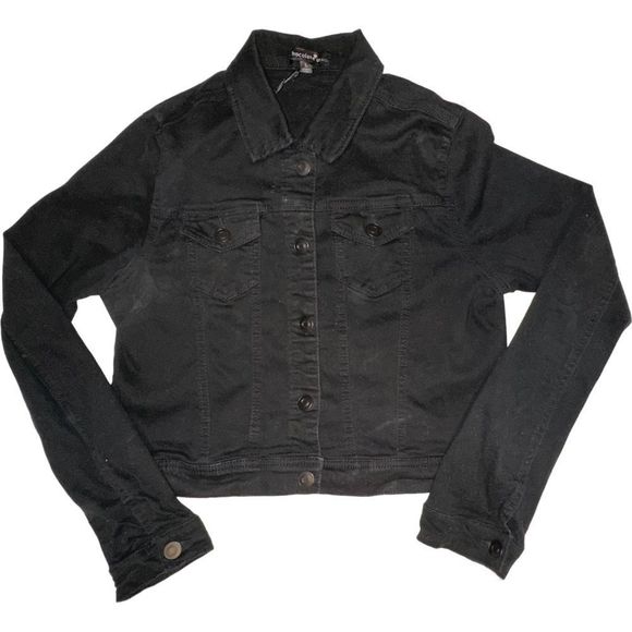 Chocolate USA | Jackets & Coats | Chocolate Usa Vintagey2k Denim Jean ...